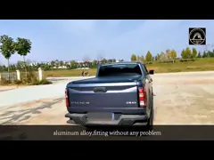 Electric Retractable Roller Shutter Tonneau Lid Suitable for Jeep Gladiator JT