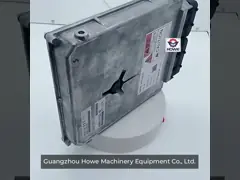 zax330-3 sh350-5 excavator electrical parts 6hk1 engine controller computer board ecu 8-98081065-0 8