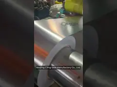 8k 2b mirror stainless steel coil 304 316 409 410 420j2 410 hot rolled for container