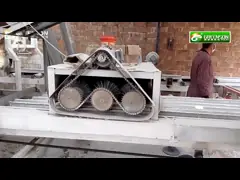 standard procedure organization  gypsum cornice make machine with different molds