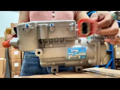 bc28b1 320v electric vehicle compressor e6c-8103020 ac compressor for byd e6