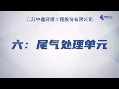 Waste Water Sludge Drying And Sludge Incineration Facility For Solid Waste Burning Rate 99.9%