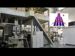 1600mm sms ssmms ss sss make to order pp spunbond non woven production line