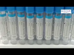 vacuum blood colletion tube blood collection tube edta sst 1ml-6ml volume