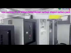 Armazenamento de energia em casa inteligente 100kg Capacidade Avançada CAN / RS485 Comunicação para independência energética