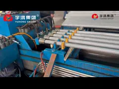 a213 t5 alloy steel heat exchanger tube for super heater and industrial furnace