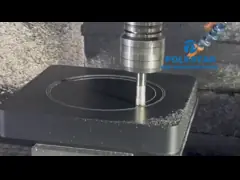 Macchinari CNC a prova di corrosione per l'industria aerospaziale automobilistica
