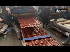 customized ppgi corrugated sheet 1000mm - 12000mm galvanised steel roof sheets
