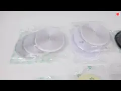 Eco Friendly Adhesive Hook And Loop Tape For Clothing , Shoes , Hats