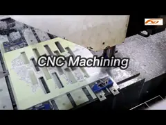 precision cnc milling turning machining parts aluminum fabrication service drilling