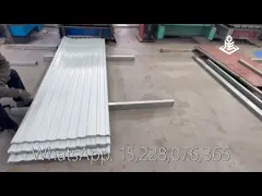 860 building roofing sheet with al-zn coating