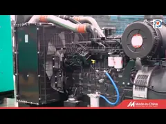 75kw 94kva 84kw 105kva Cummins Diesel Generator 120kw  150 Kva Mobile Generator
