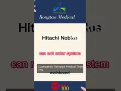 hitachi rdbf board ultrasound repair service 7513907a/ultrasonic board repair