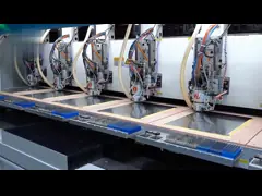 Δελτίο πολυεπίπεδου PCB 600mm*1200mm για βέλτιστες επιδόσεις σε βιομηχανικές εφαρμογές