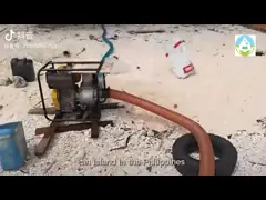 Impianto di desalinizzazione delle piccole isole