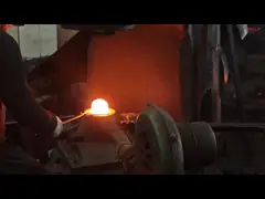 20-180mm forged steel ball for mining grinding cement impact toughness 12 joules hrc 55-65