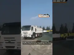 used dump truck howo 371 375 6x4  secondhand sinotruk tipper 8x4 for sale