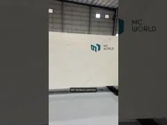 white polished matte surface honed sintered stone countertops porcelain slabs tiles