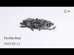 Stabilità di precisione senza precedenti EMI Ferrite Rod Core 20*55 Impedanza Impeditore Rod