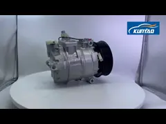a5412300211 denso car ac compressor 437100-6320 for benz actros 1831