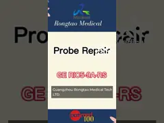ge  ric5-9a-rs 4d ultrasound probe motor repair