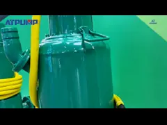 22kw electrical three phase submersible pump for flood drainage dewatering pump