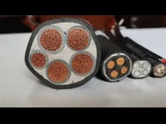 1kv n2xy/na2xy low voltage electrical cable 3 core 4 core 5 core iec 60502-1