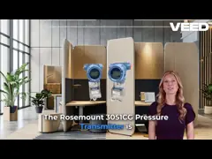 Neuer Original 3051CG Luftdrucktransmitter