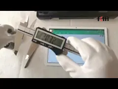 0-150mm/0-6'' Mahr Type IP67 Digital Caliper with Bluetooth Wireless Data Transmission