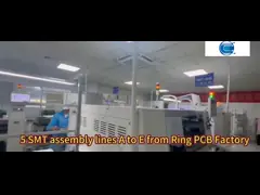 Montagem de PCB para Carregador EV Personalizada de Alta Confiabilidade com 4-12 Camadas para Modelos EV Universais