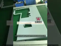atm dispenser mechanism metal components