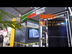 긴 태양 조명 7 560w 태양 전지 1 레벨 반대 미디어 셀 565w 570w 575w 580w 585w 590 와트