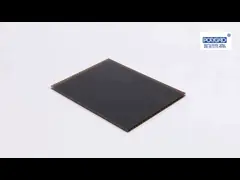 china clear plastic polycarbonate roofing sheet plastic roof multi wall for greenhouse