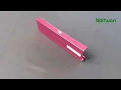 color coated light steel galvanized metal furring keel width 50mm-150mm for construction