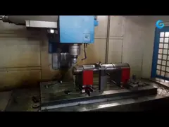 Eixos estriados retangulares personalizados OEM ODM, comprimento de 1730mm