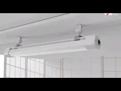 smd2835 indoor tennis court lighting 25w office tri proof light ip65
