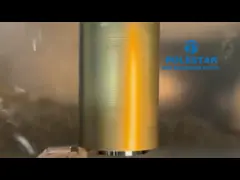 Parti meccanizzate CNC per ottoni su misura per componenti di macchine agricole metalliche