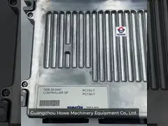 Parties électriques de Baggern pc110-7 pc130-7 pc200-7 pc220-7 pc300-7 Plaque de commande pour ordinateur 7835-26