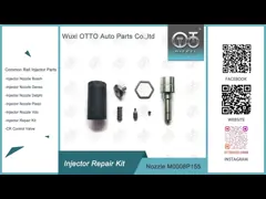 Kit de reparação de injetores Siemens para injetores 5WS40536 / 8200903034 / A2C59513484