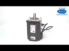 180w 36v 4000rpm 57mm round brushless dc motor high voltage bldc motor