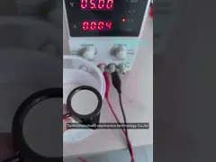 5VDC PIEZO BUZZER INDICATOR mit IP67-Bewertung