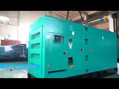 1200kw diesel generator , 50hz diesel generator , silenced diesel generator