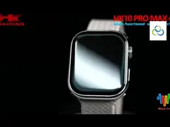 HK10 Pro Max 4G bluetooth Smartwatch ChatGPT AMOLED Screen