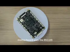 Linux 4.19 Facial Identification Processing Unit For EMMC 8G Storage Capacity