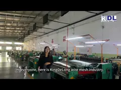 liquid delivery monel 400 wire mesh metal weave mesh 30-50m in seamless steel pipe