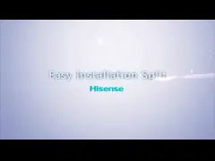 ultra thin graphene central air purifier with heat exchanger and 39db noise level