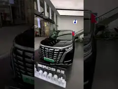 tengshi-d9 byd denza d9 dm-i auto denza d. 9 dmi ev 600+ 4wd flagship mpv fast phev electric ev car
