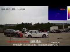 fiberglass ev battery fire blanket reusable for electric car