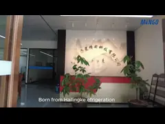 3hp 9.39kw/hr laser cutting machine chiller 2.2kw compressor power air cooled