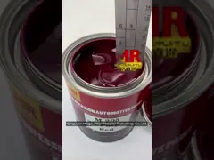 m205 purple red 2k car paint products  2k auto spray paint 1l/4l/20l package